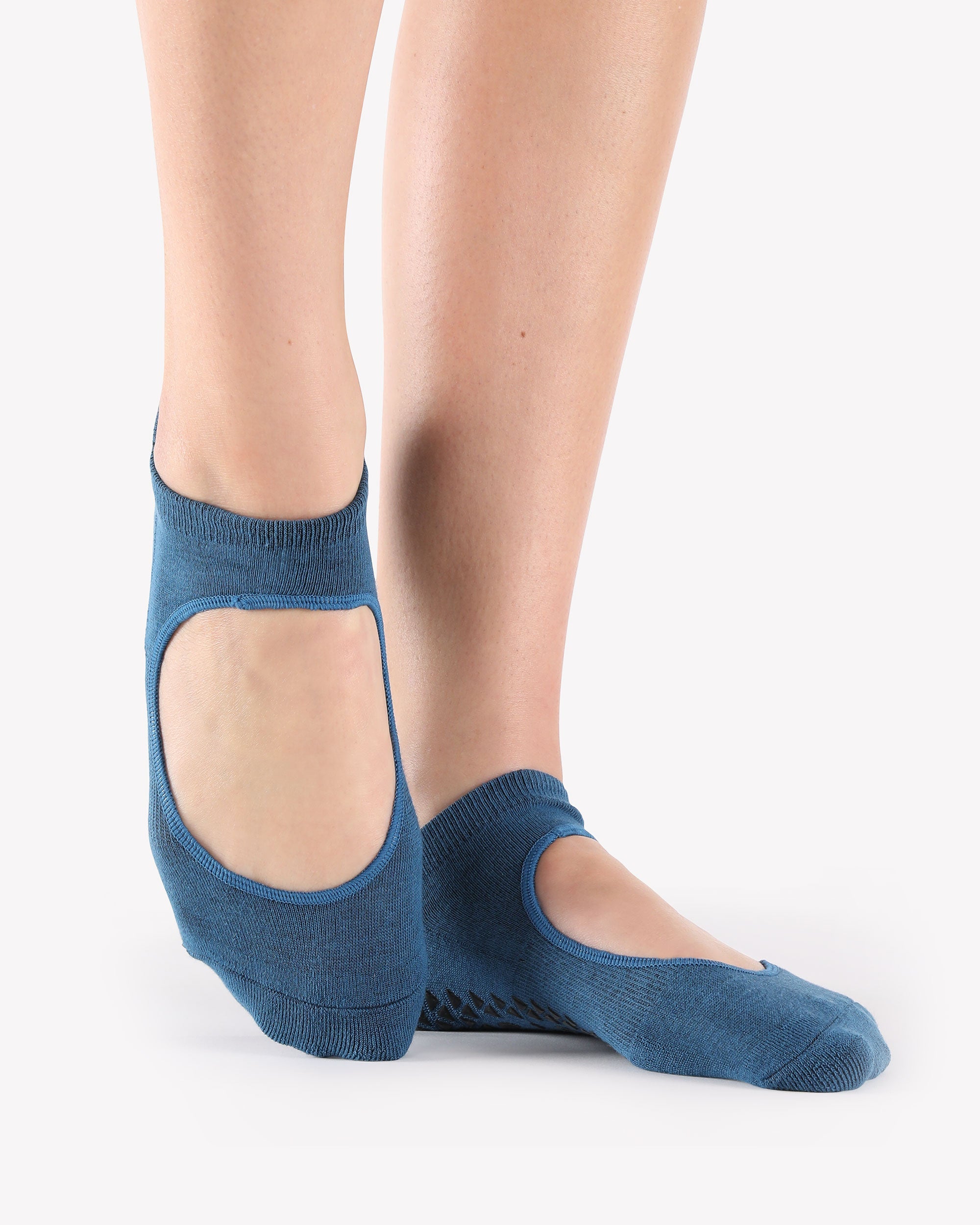 Josie Grip Strap Sock – pac-mfg
