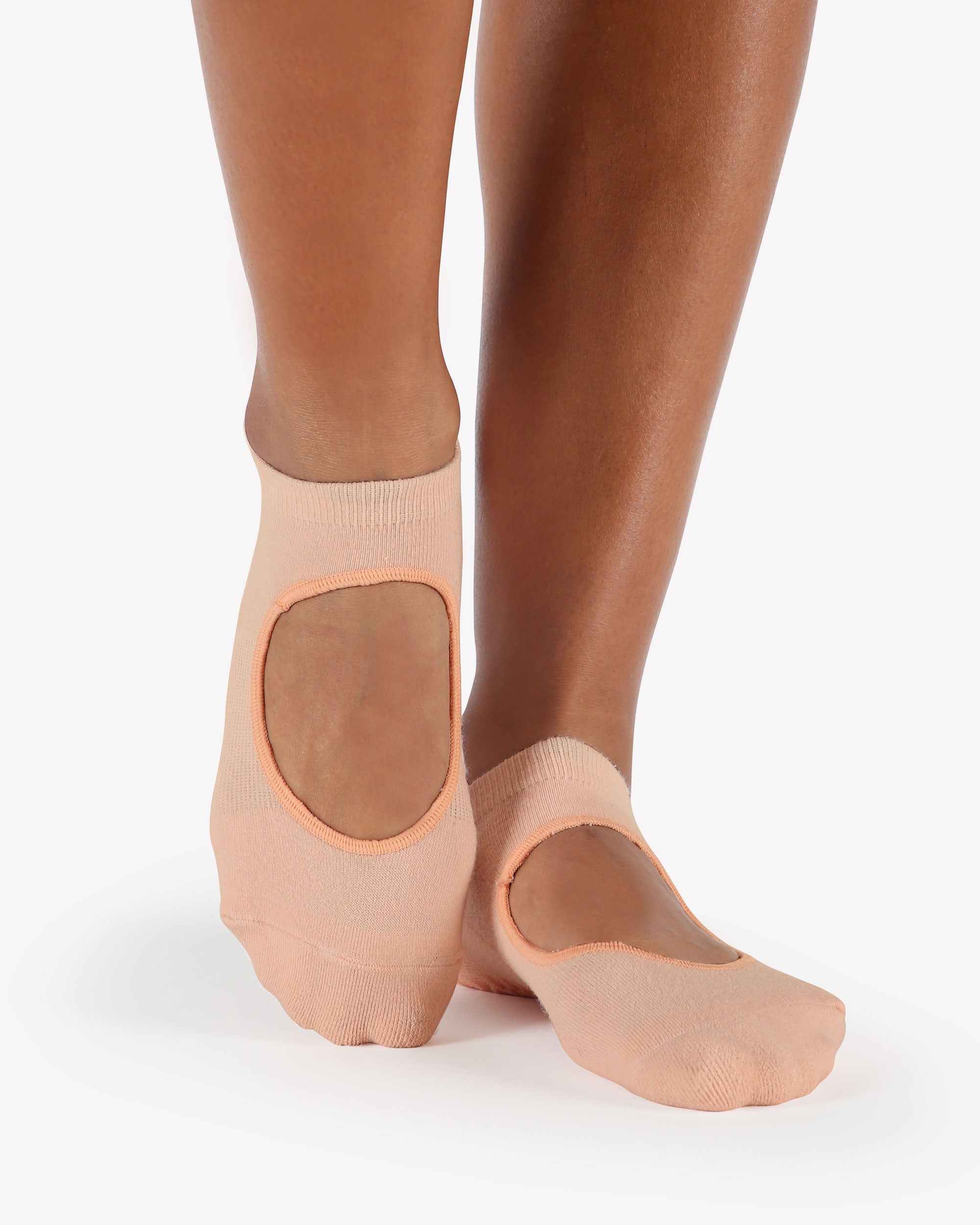 Josie Grip Strap Sock – pac-mfg