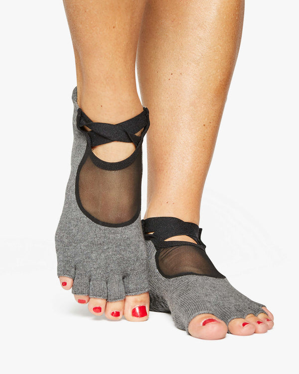 Clean Cut Toeless Grip Sock - pac-mfg