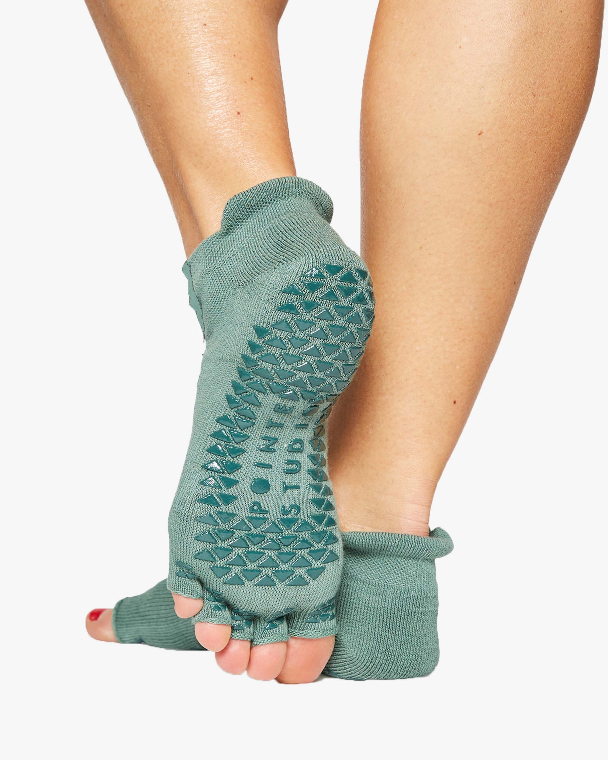 Clean Cut Toeless Grip Sock – pac-mfg