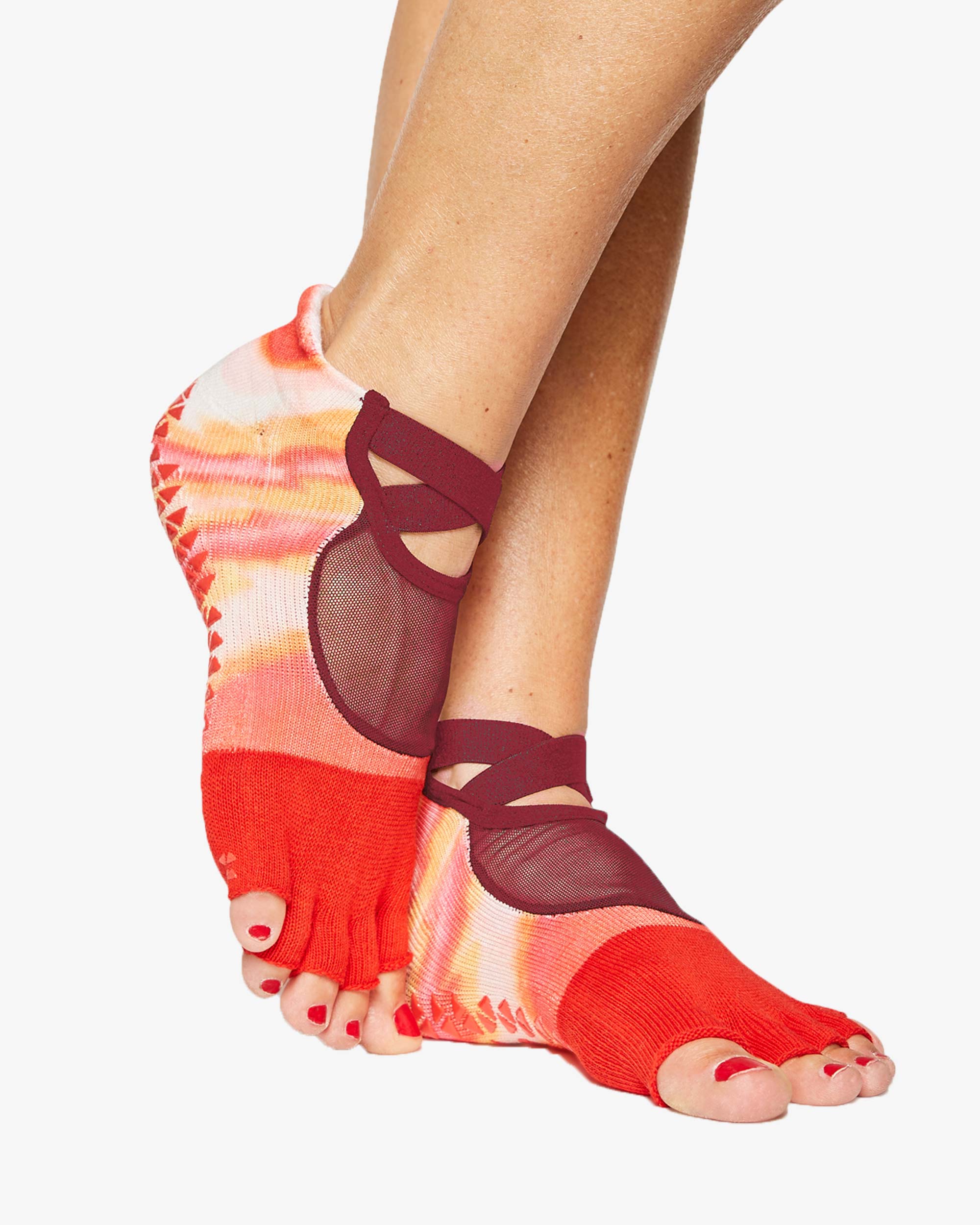 Melt Toeless Grip Sock – pac-mfg