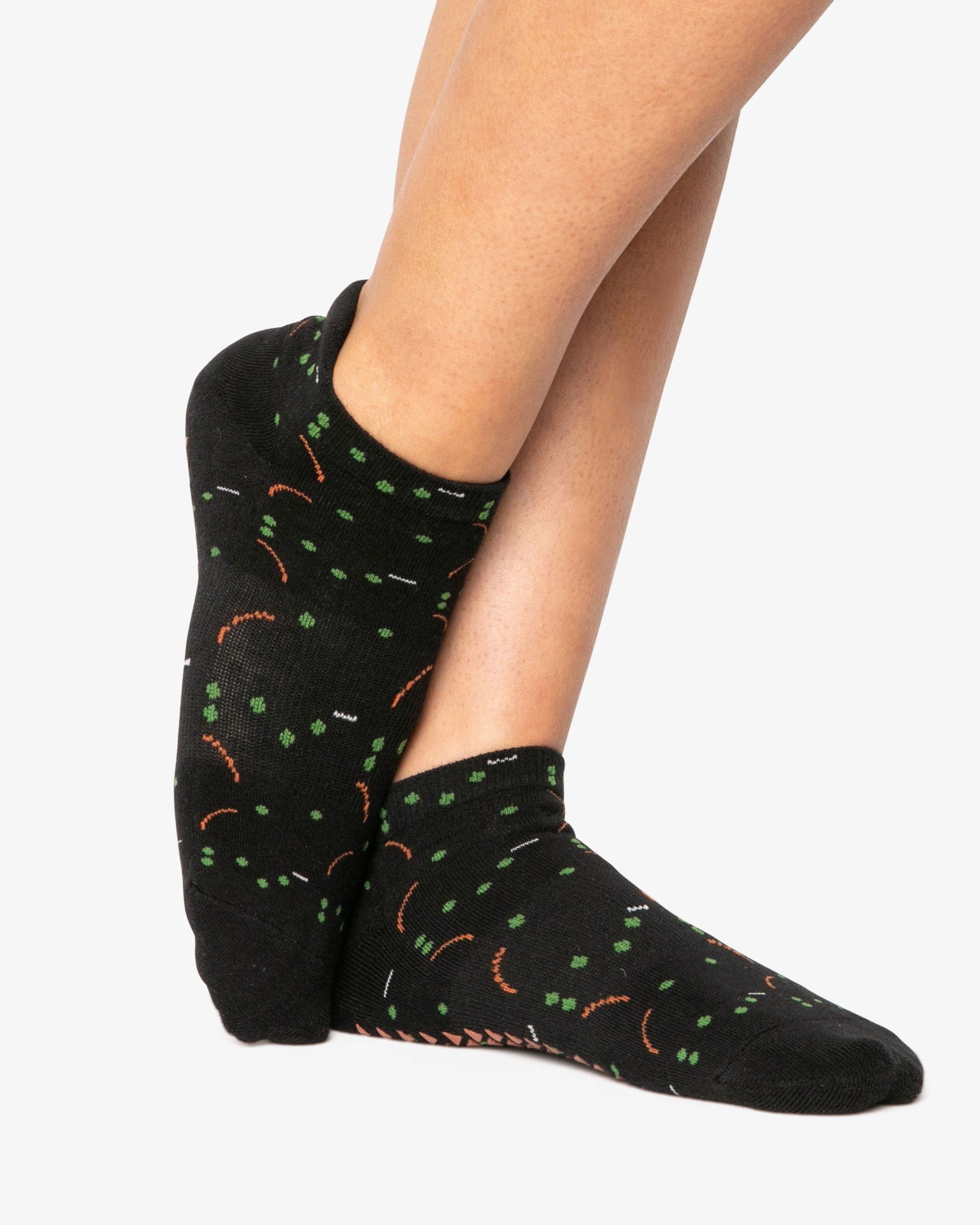 Tick Tock Grip Sock – pac-mfg