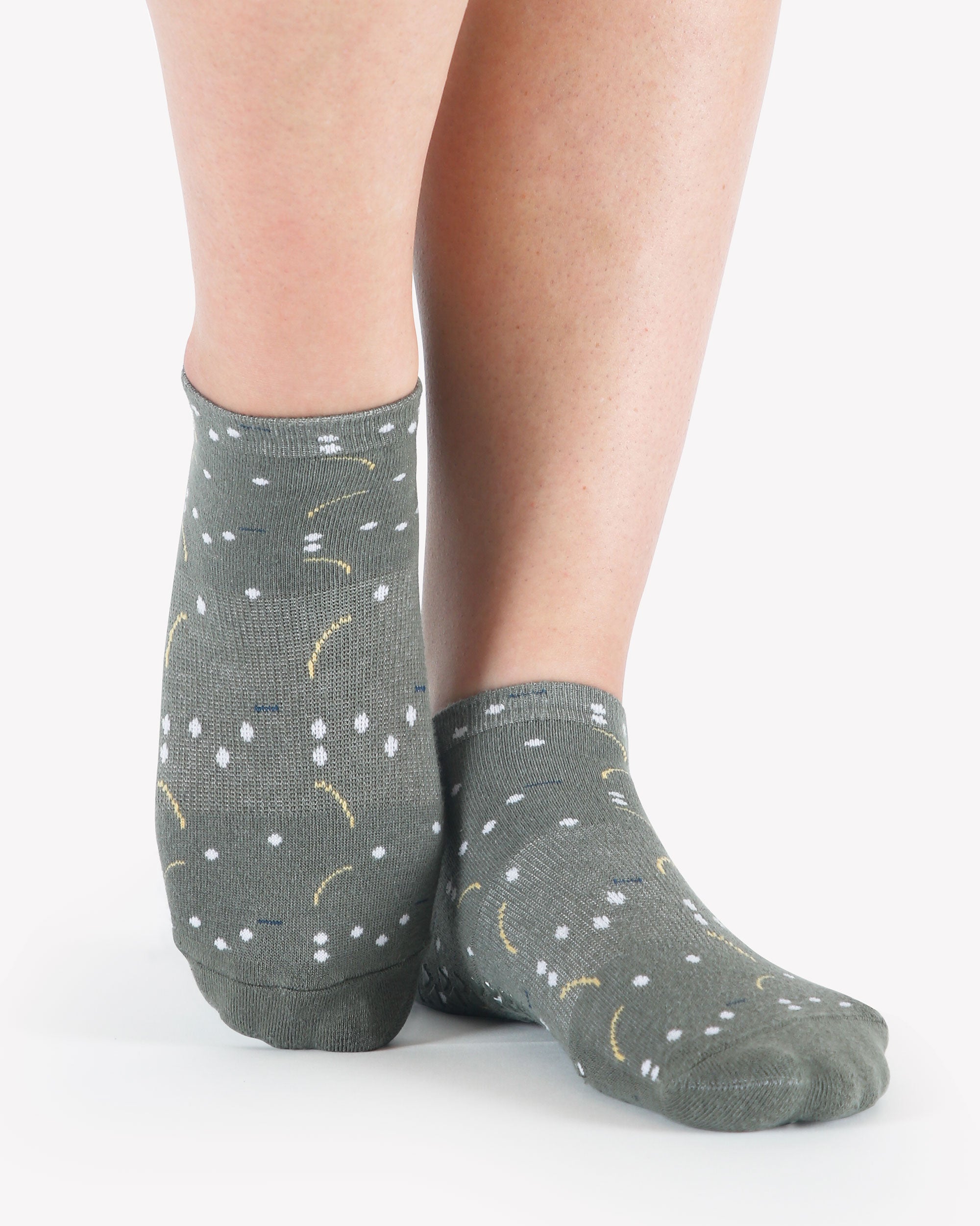 Tick Tock Grip Sock – pac-mfg