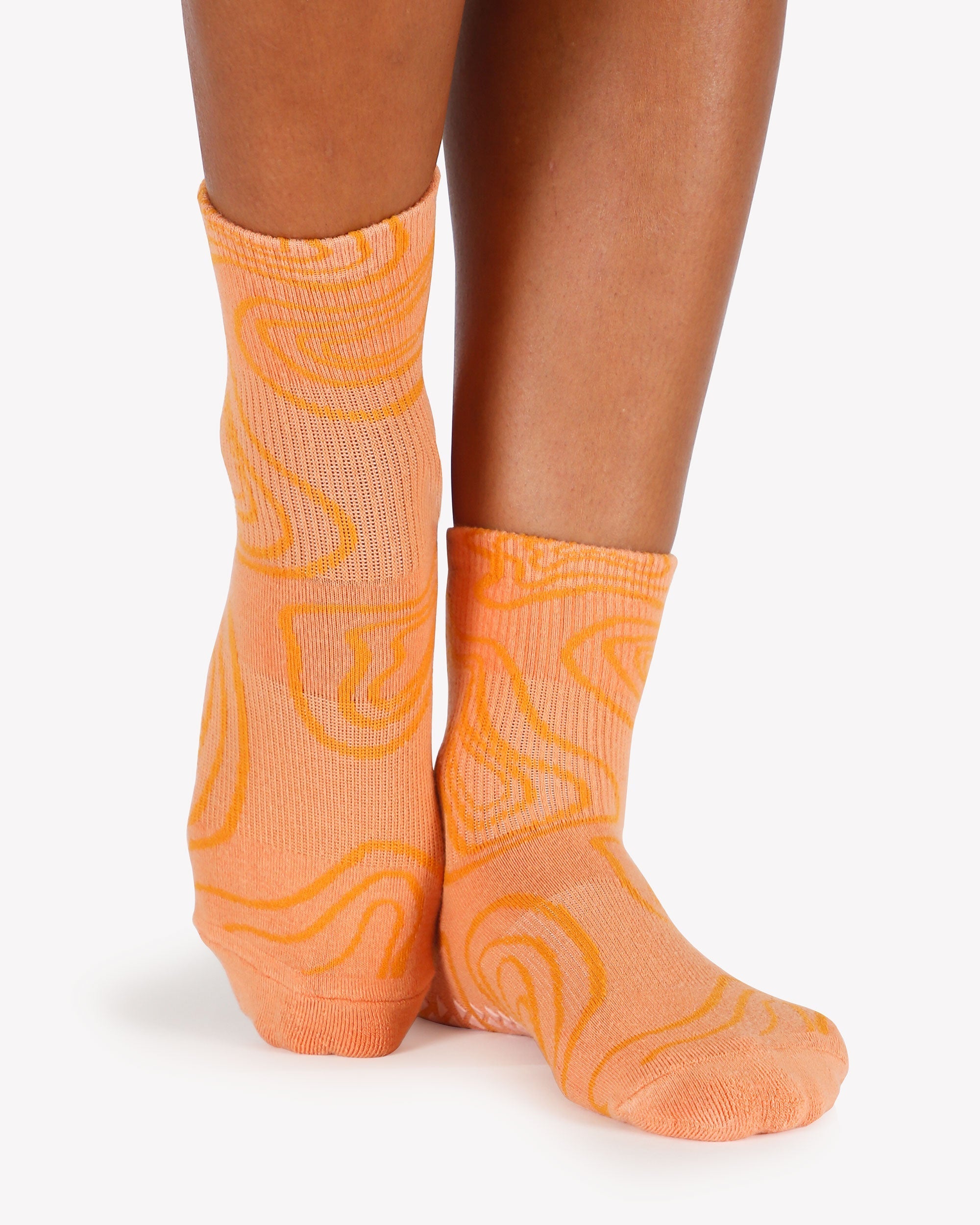 Topo Ankle Grip Sock – pac-mfg