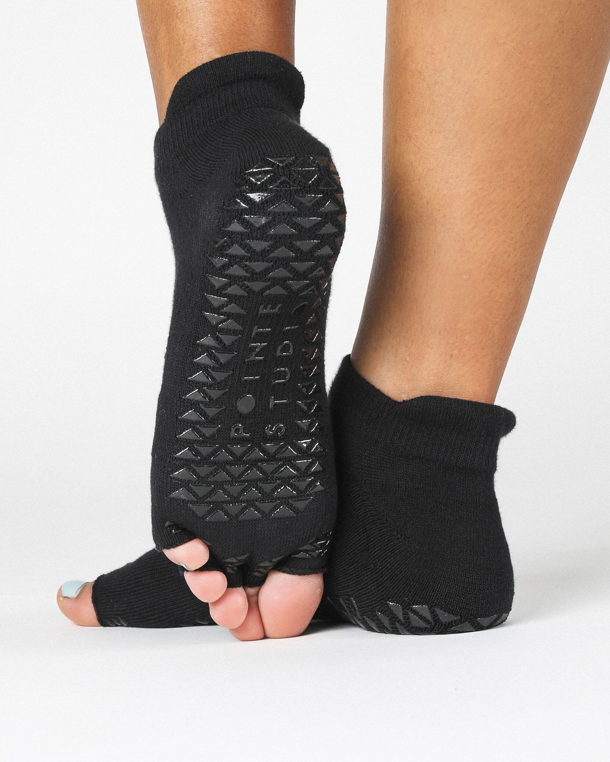 Basal Toeless Full Foot Sock – pac-mfg