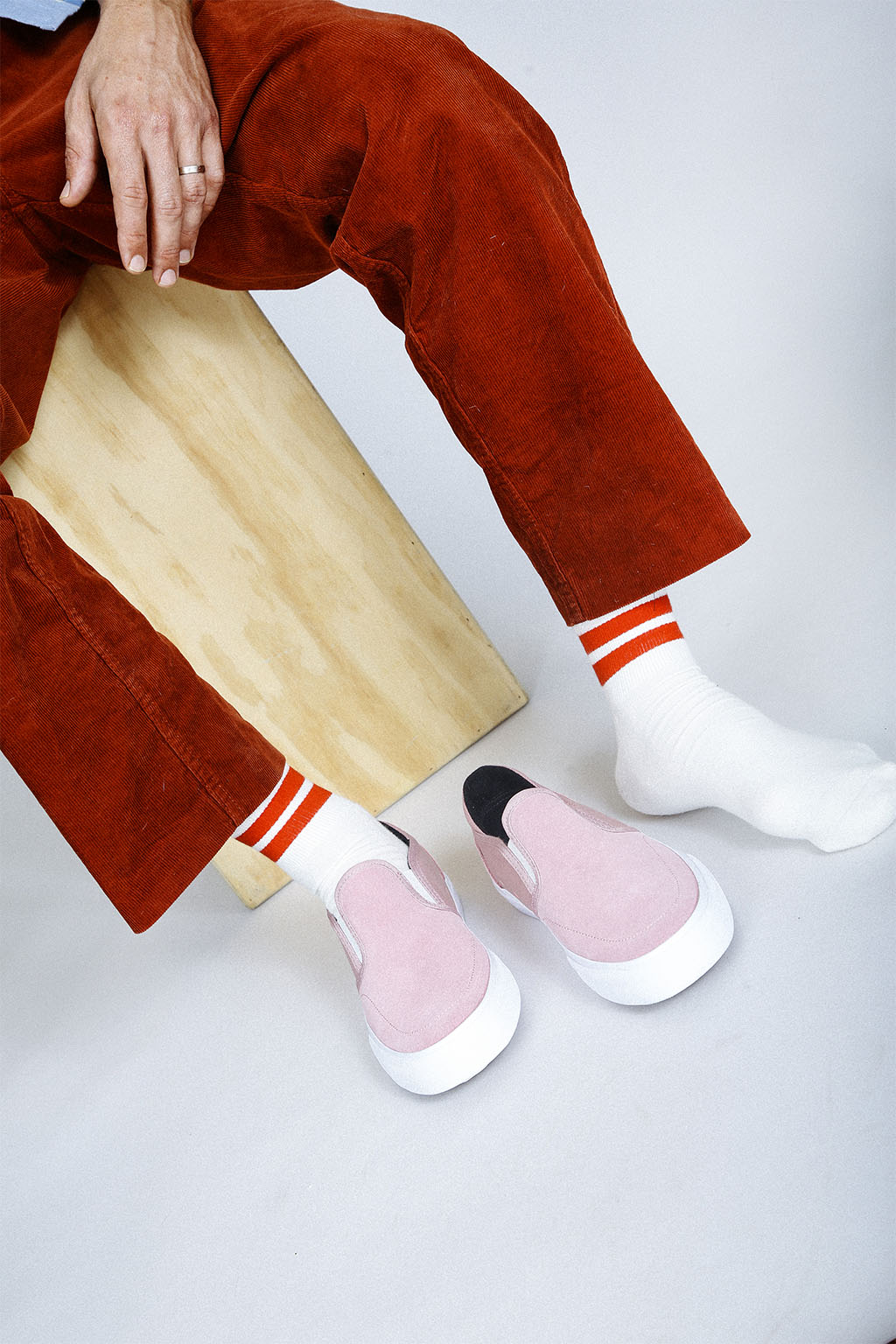 Jouer Crew Socks | Tailored Union – pac-mfg