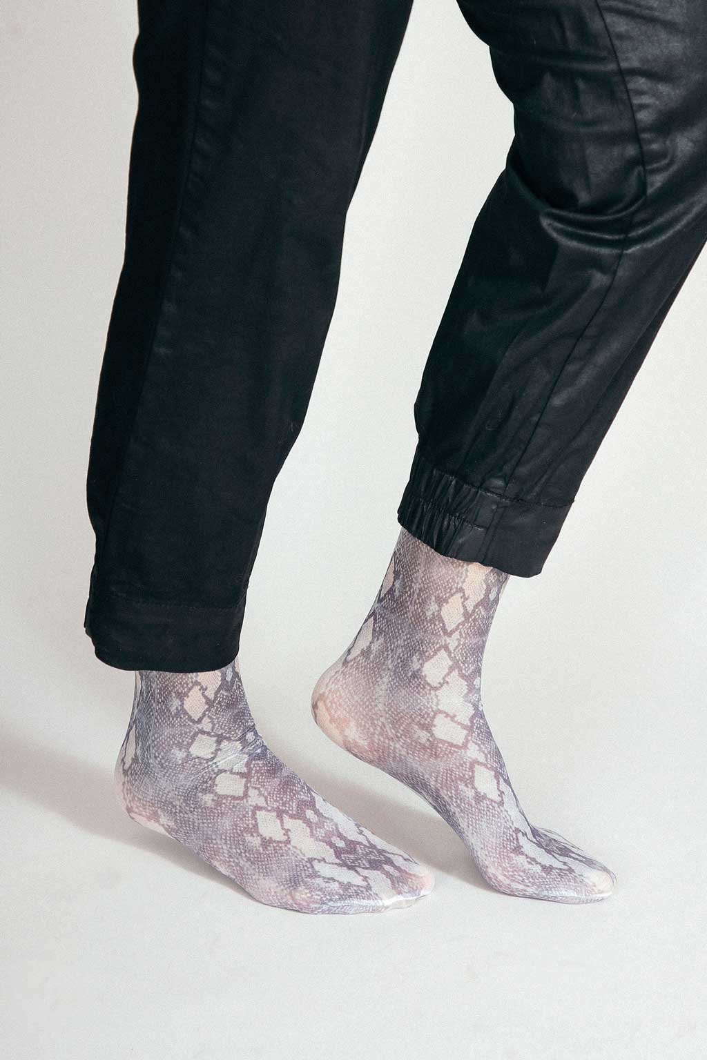 Wild Nylon Crew Socks | Tailored Union – pac-mfg